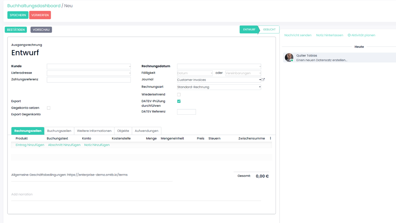 Funktionen und Module | SMARTBRIX