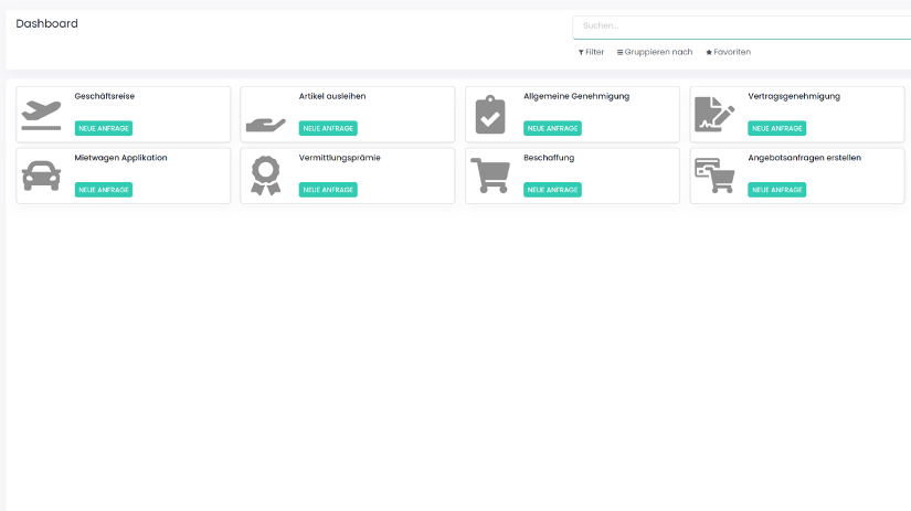 Funktionen und Module | SMARTBRIX
