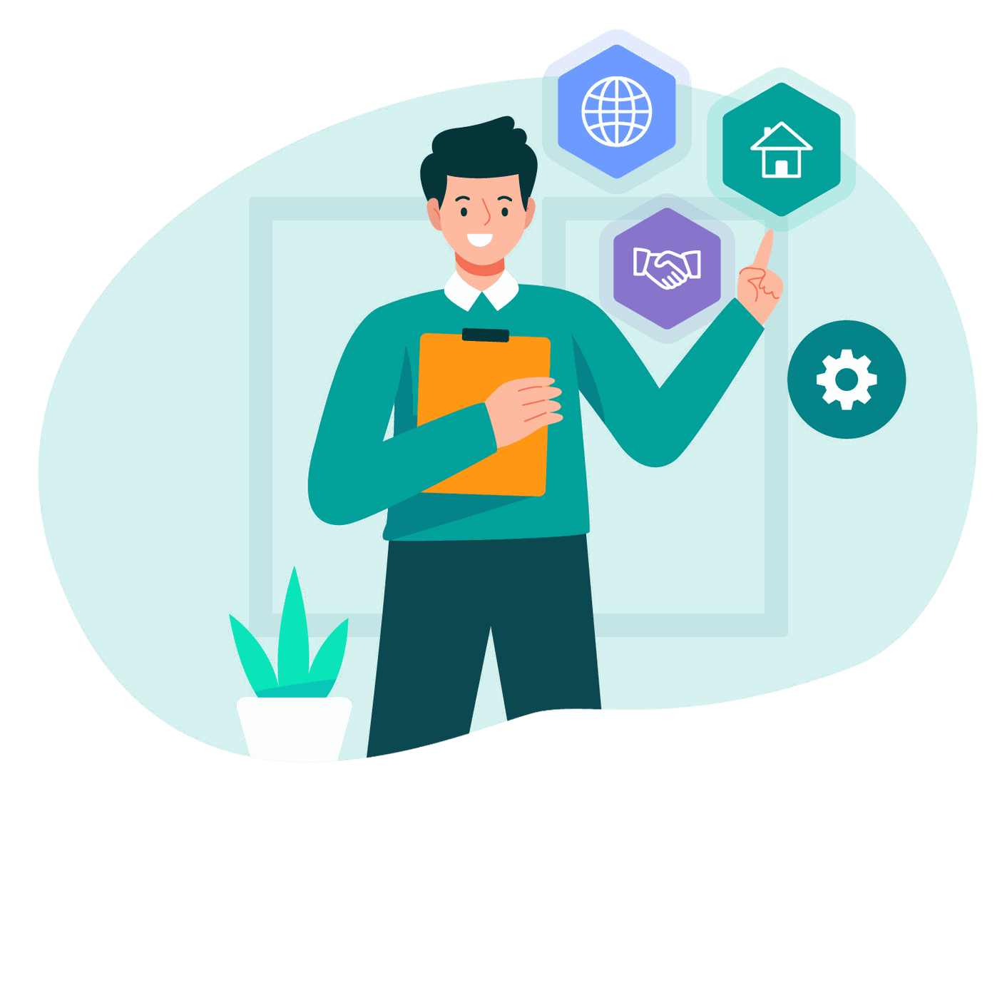 SMARTBRIX - Eine Immobiliensoftware mit allen Möglichkeiten