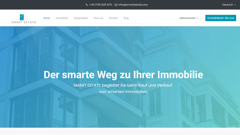 Funktionen und Module | SMARTBRIX