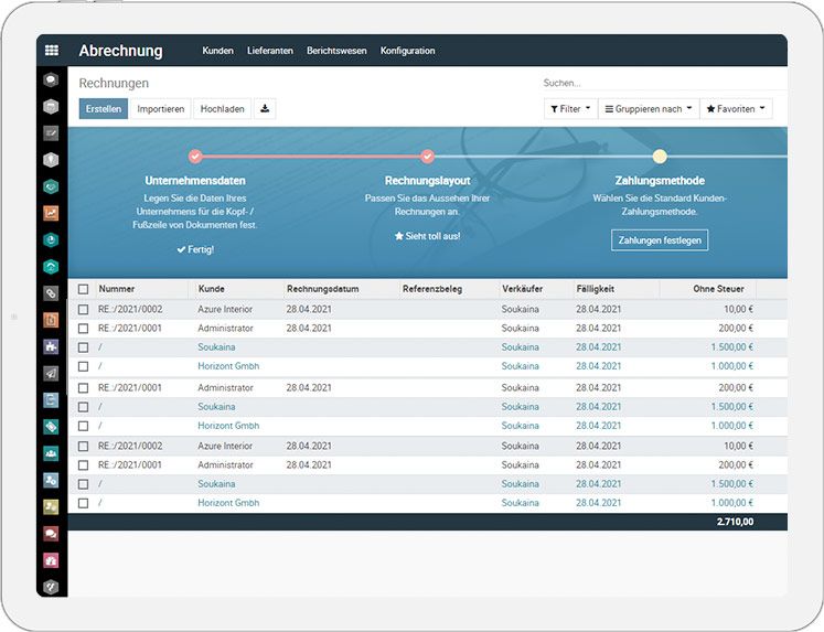Immobiliensoftware I Übersicht der Funktionen von Smartbrix