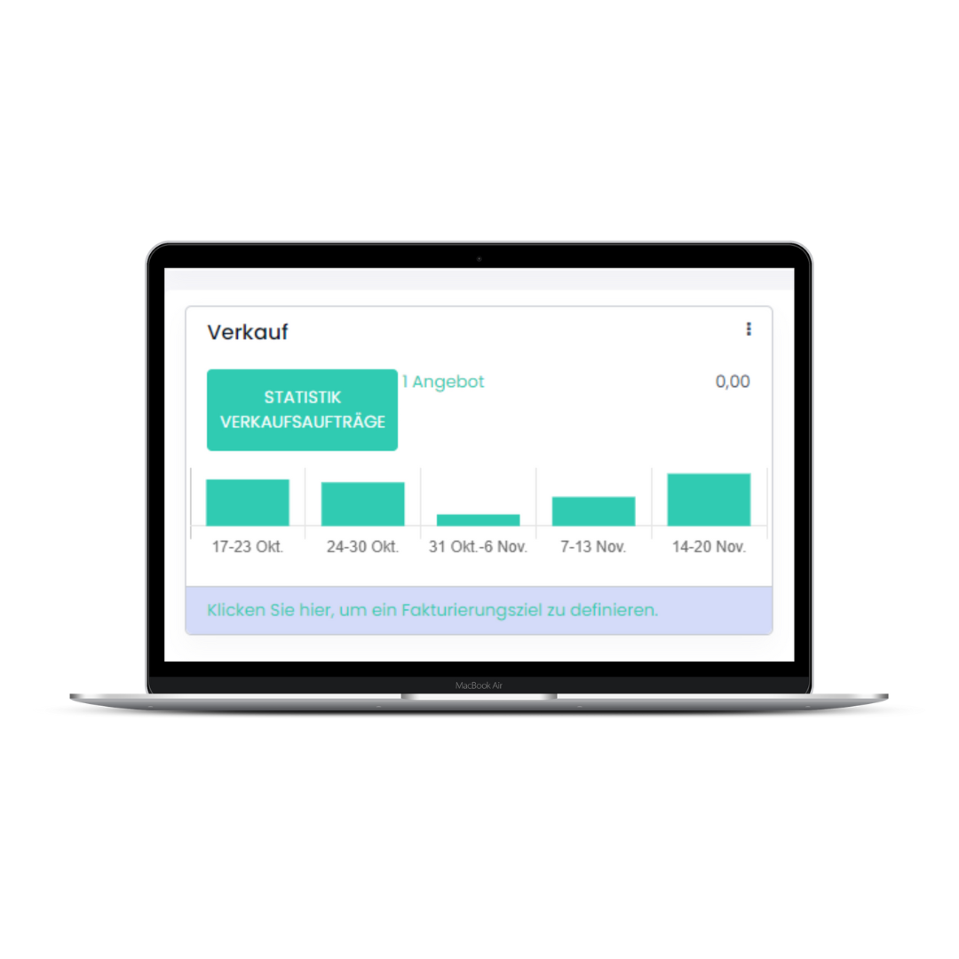 Funktionen der Immobiliensoftware SMARTBRIX